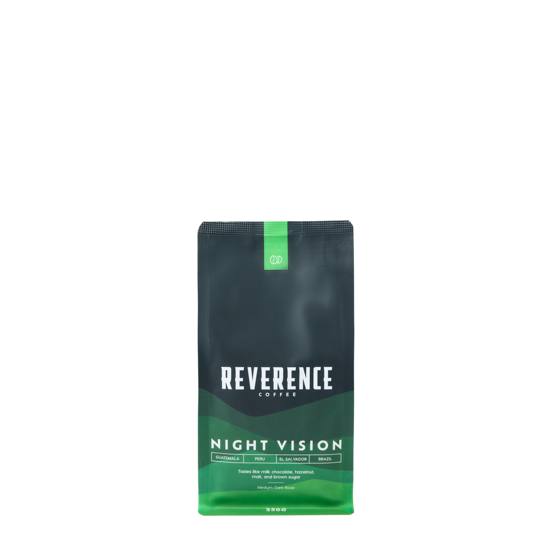 Night Vision – Reverence Coffee